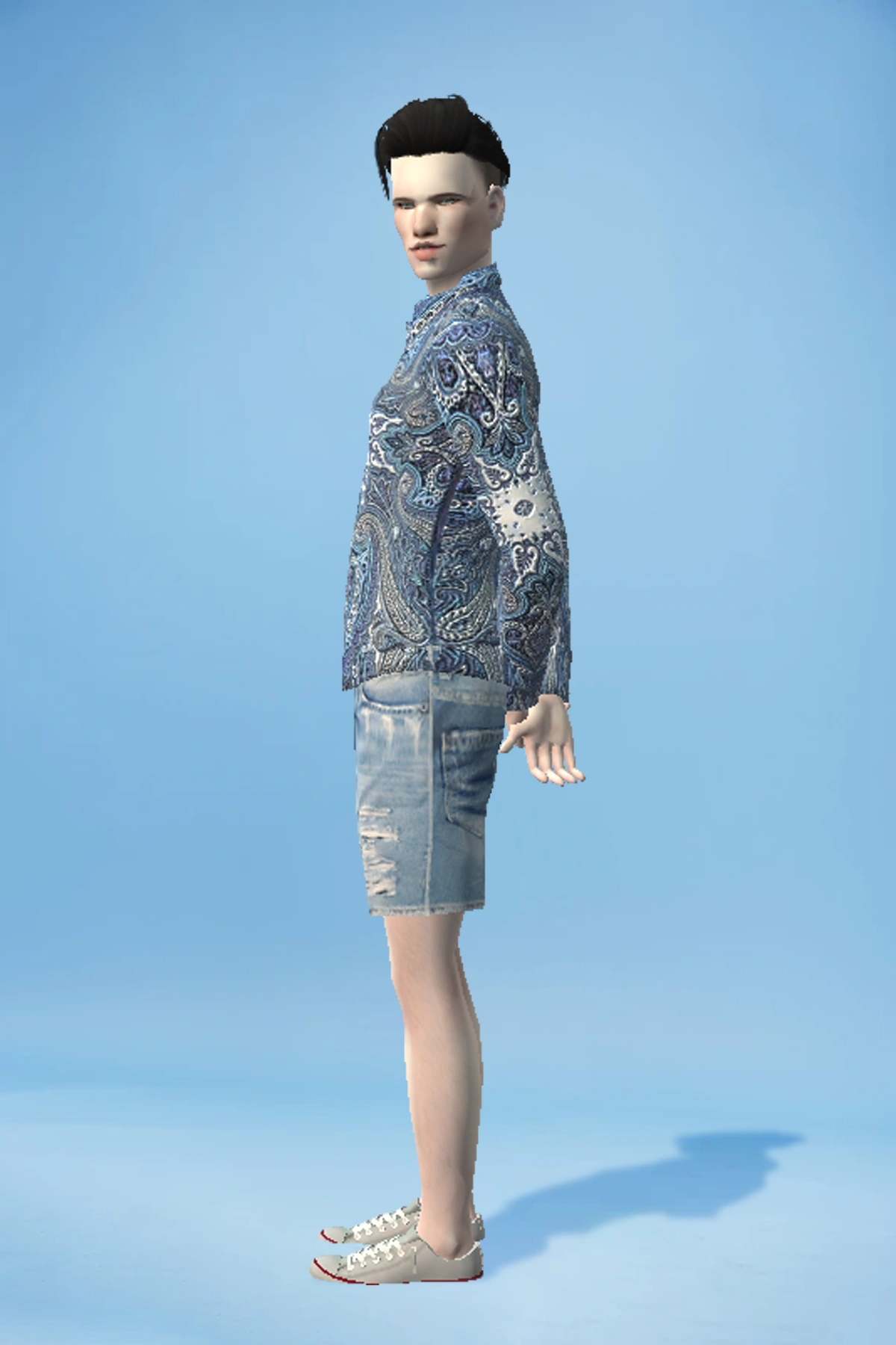 Akaso Eiji | Cindy BB Wiki | Fandom