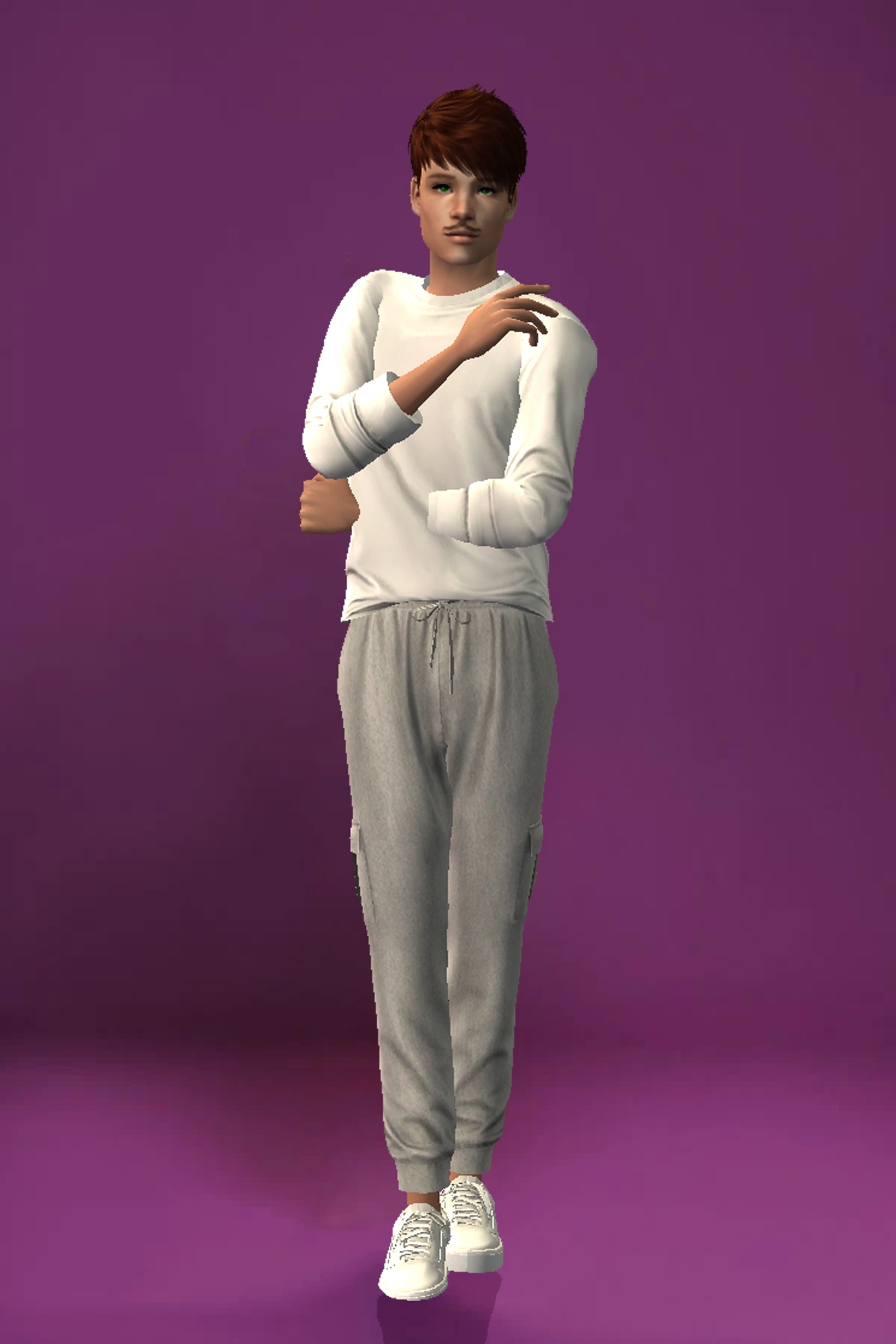 Johnny Stetscher | Cindy BB Wiki | Fandom