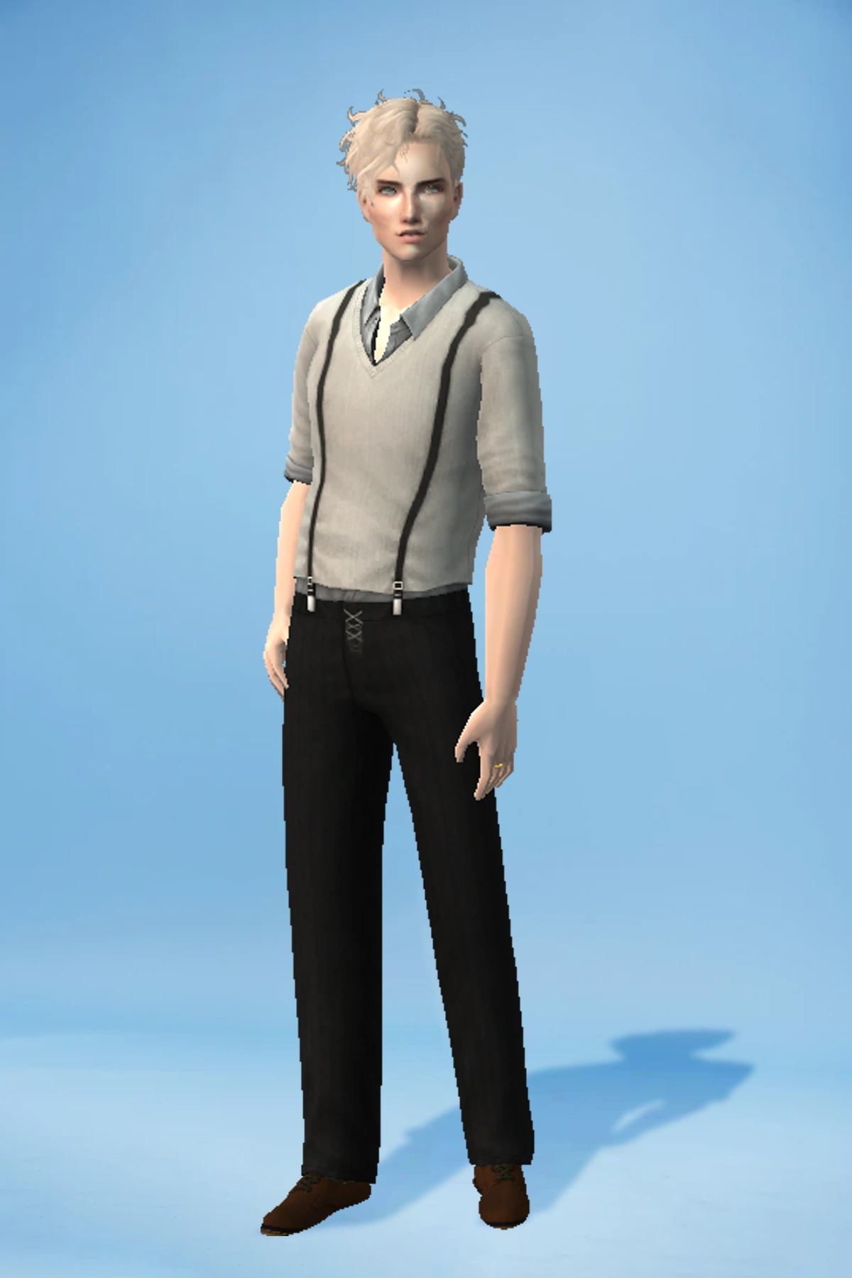 Jim Mussey | Cindy BB Wiki | Fandom