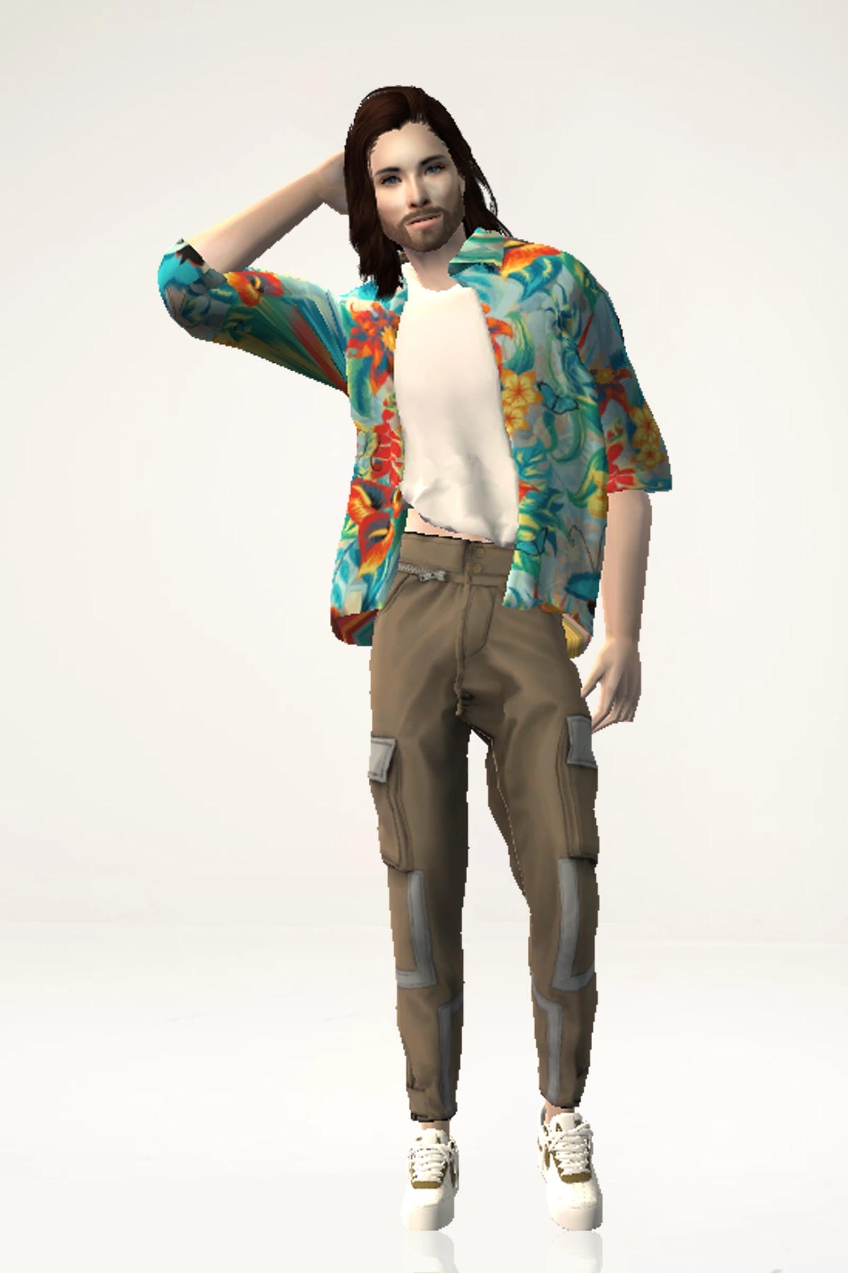 Logan Dixon | Cindy BB Wiki | Fandom