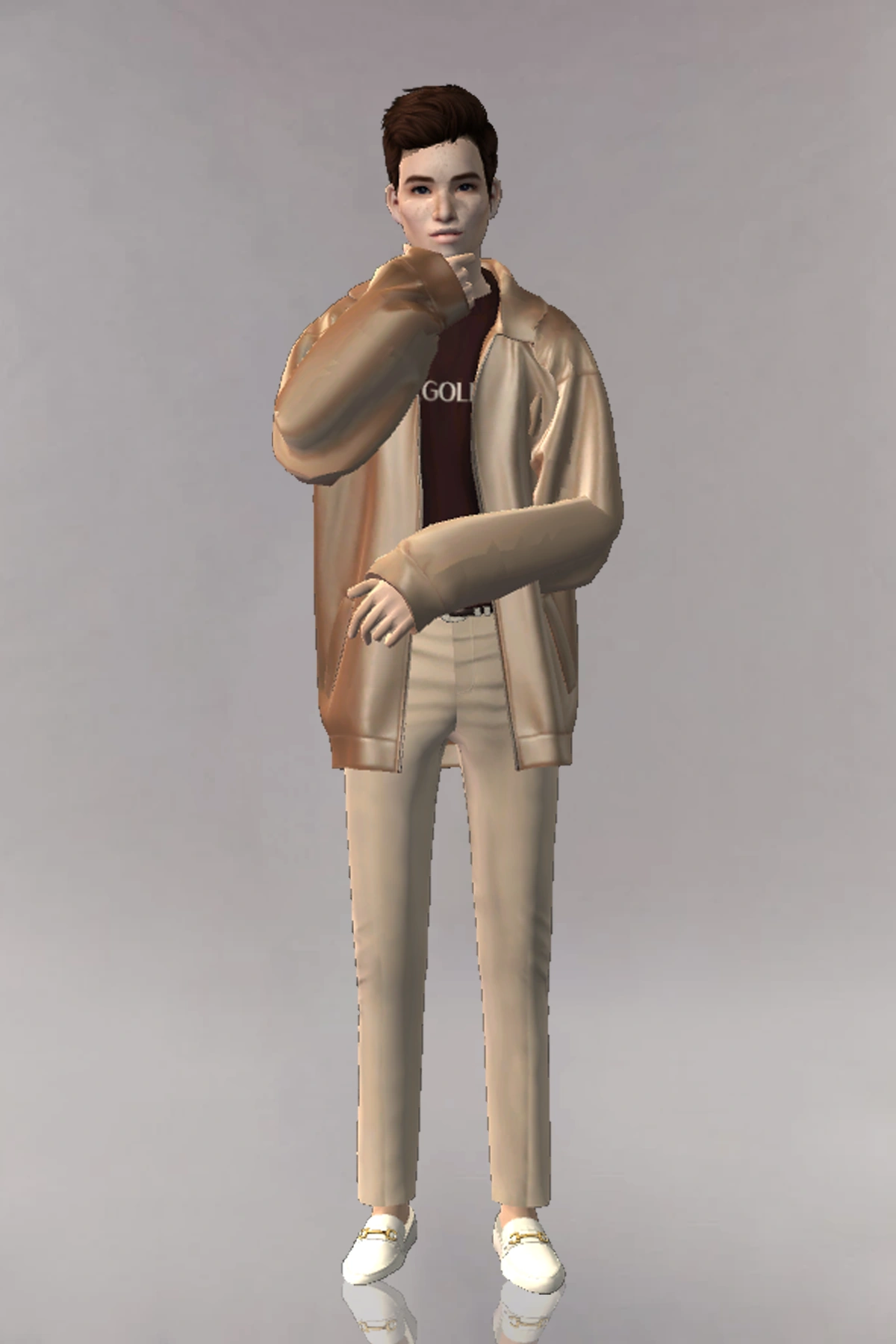 Connor Bruce | Cindy BB Wiki | Fandom