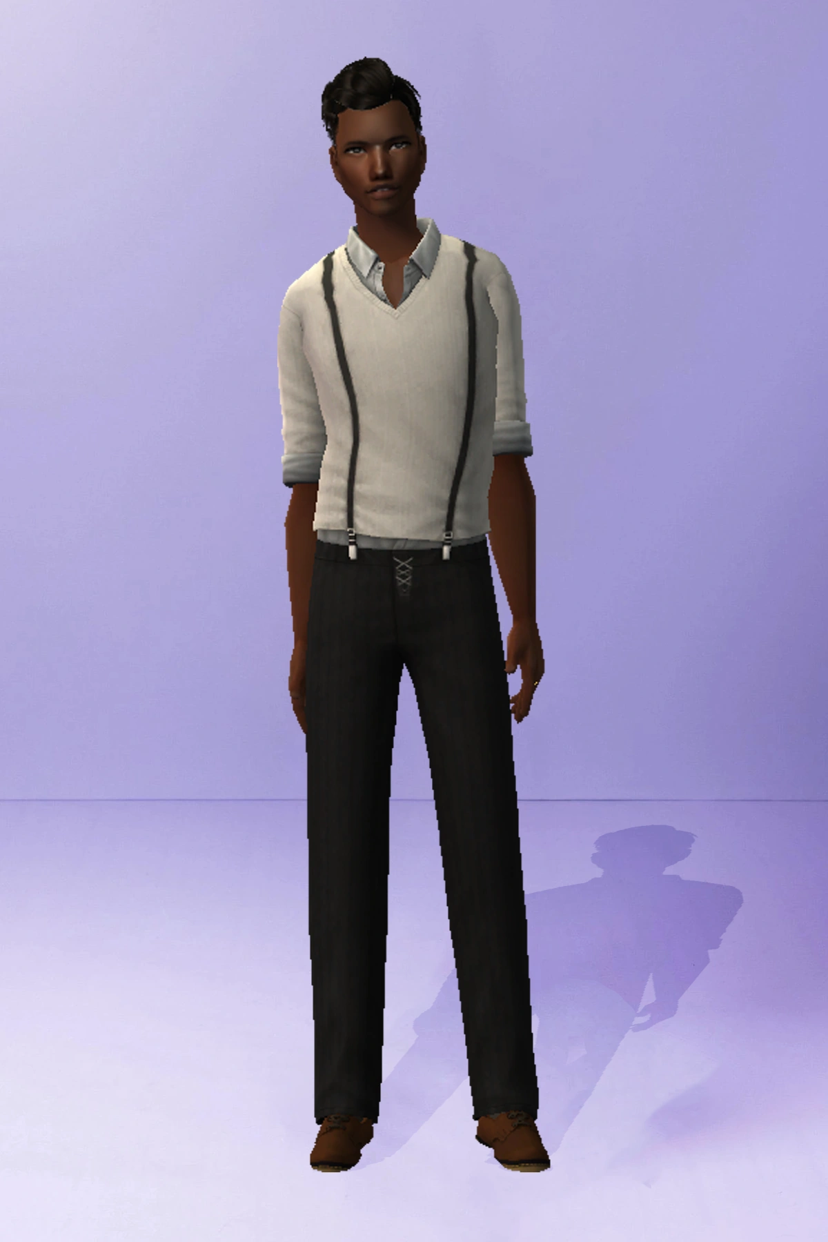 Tony Acheampong | Cindy BB Wiki | Fandom