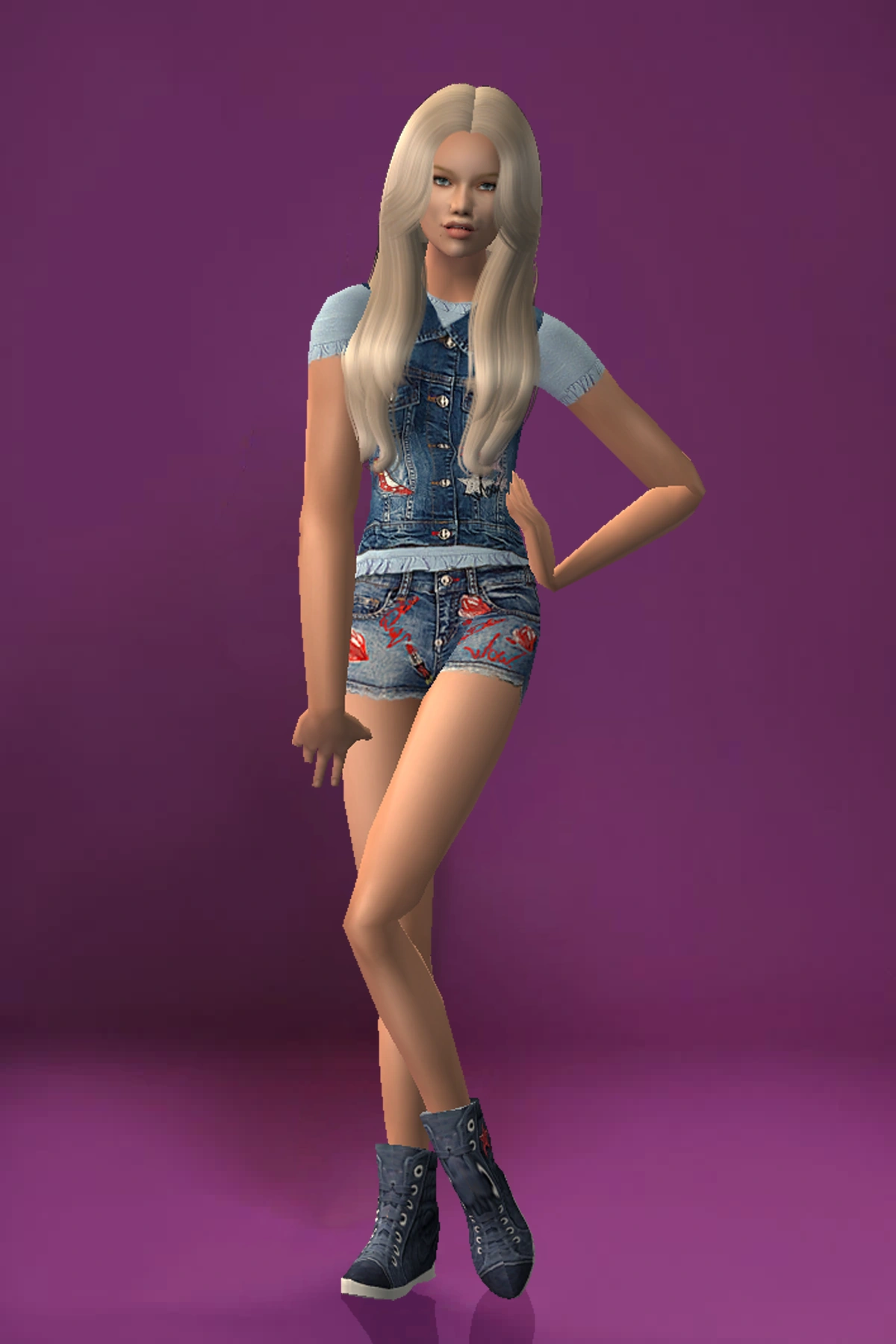 Lily Rutledge | Cindy BB Wiki | Fandom