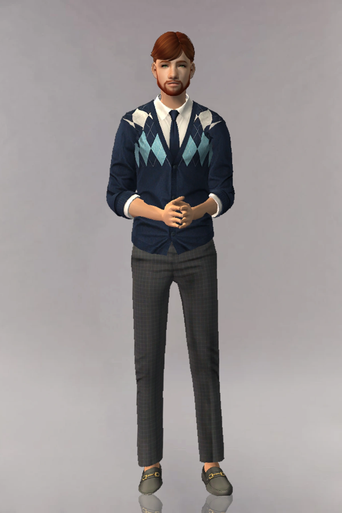 Luca Antonicelli | Cindy BB Wiki | Fandom