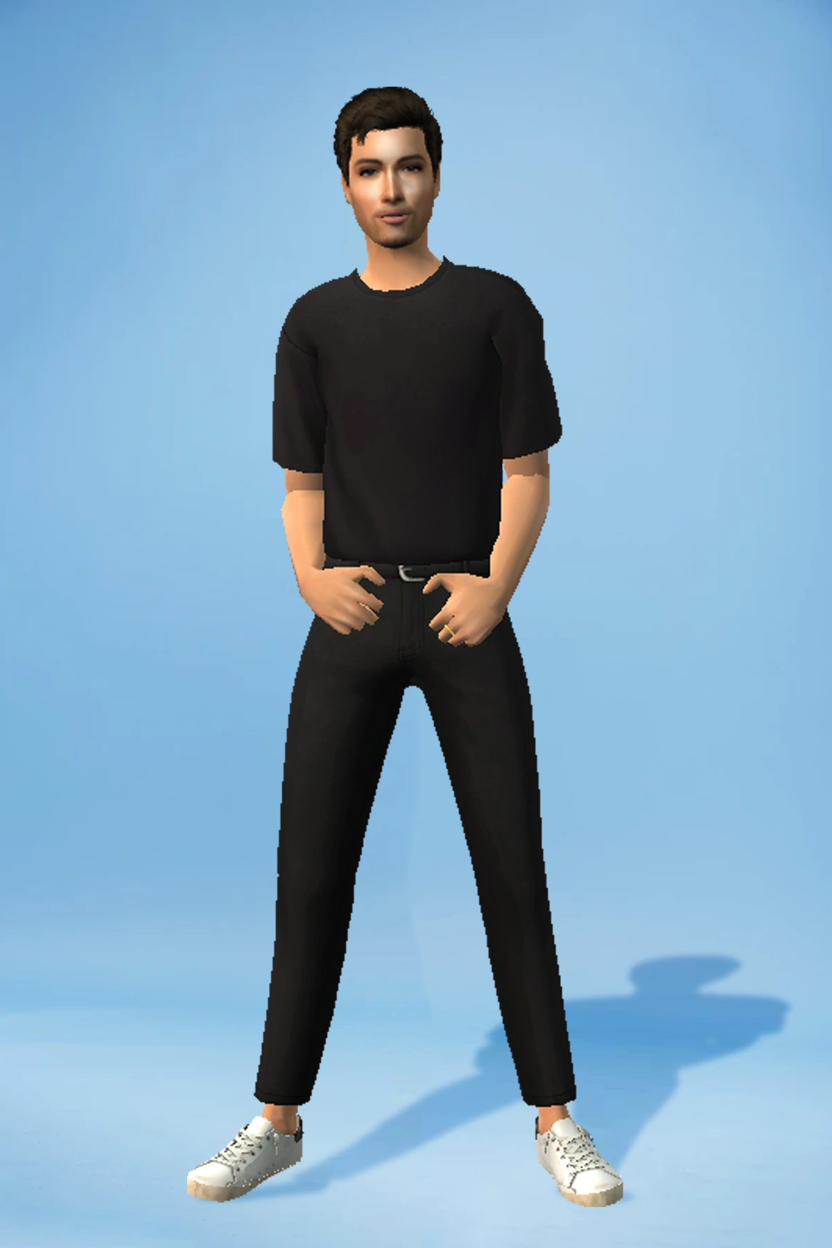 Manos Leventou | Cindy BB Wiki | Fandom