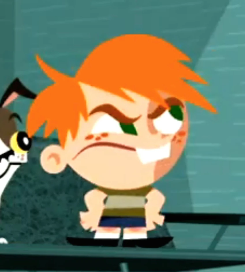 Truman X | Cindy's Adventures Wikia | Fandom