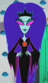 Queen of the Black Puddle | Cindy's Adventures Wikia | Fandom