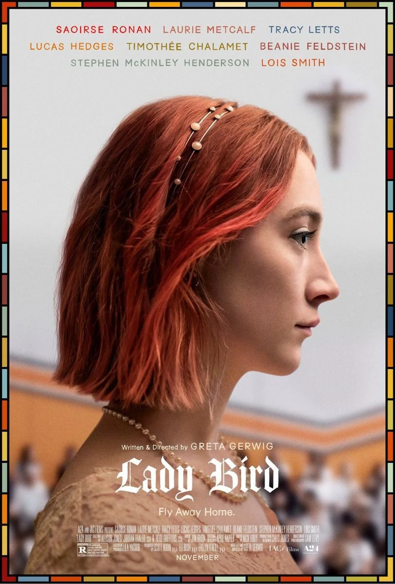 Lady Bird | Cinepedia | Fandom