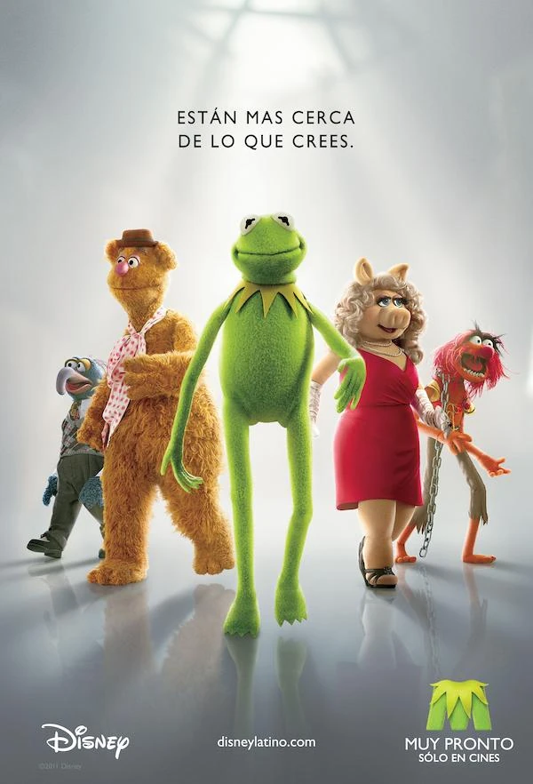 Los Muppets/Galería | Cinepedia | Fandom