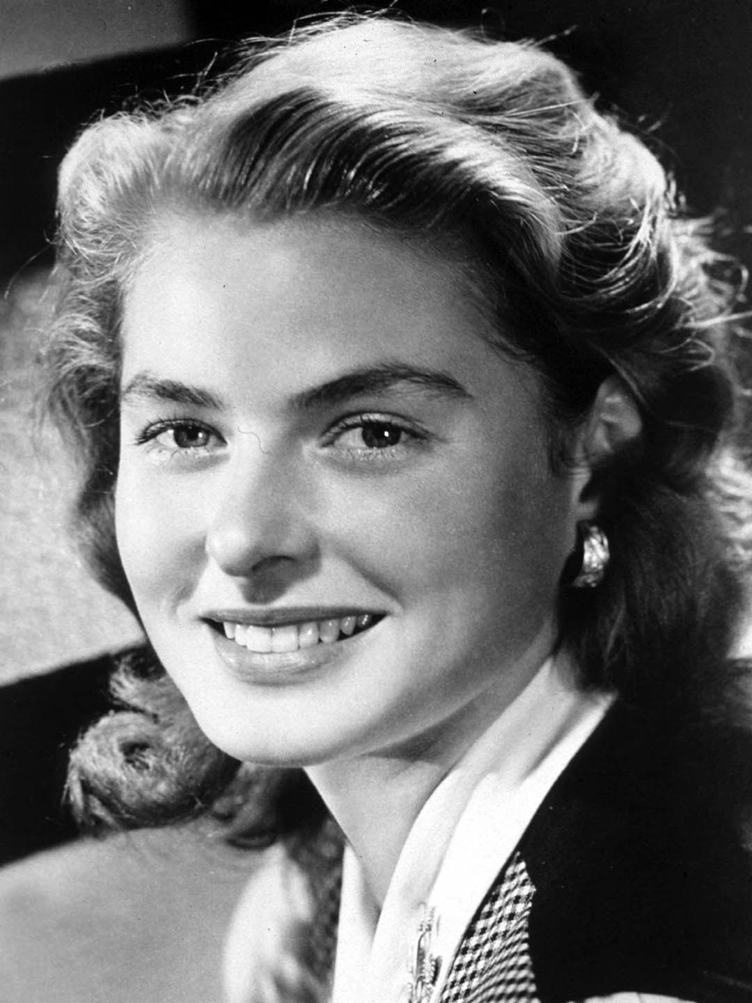 Ingrid Bergman | Cinepedia | Fandom Ingrid Bergman | Cinepedia | Fandom