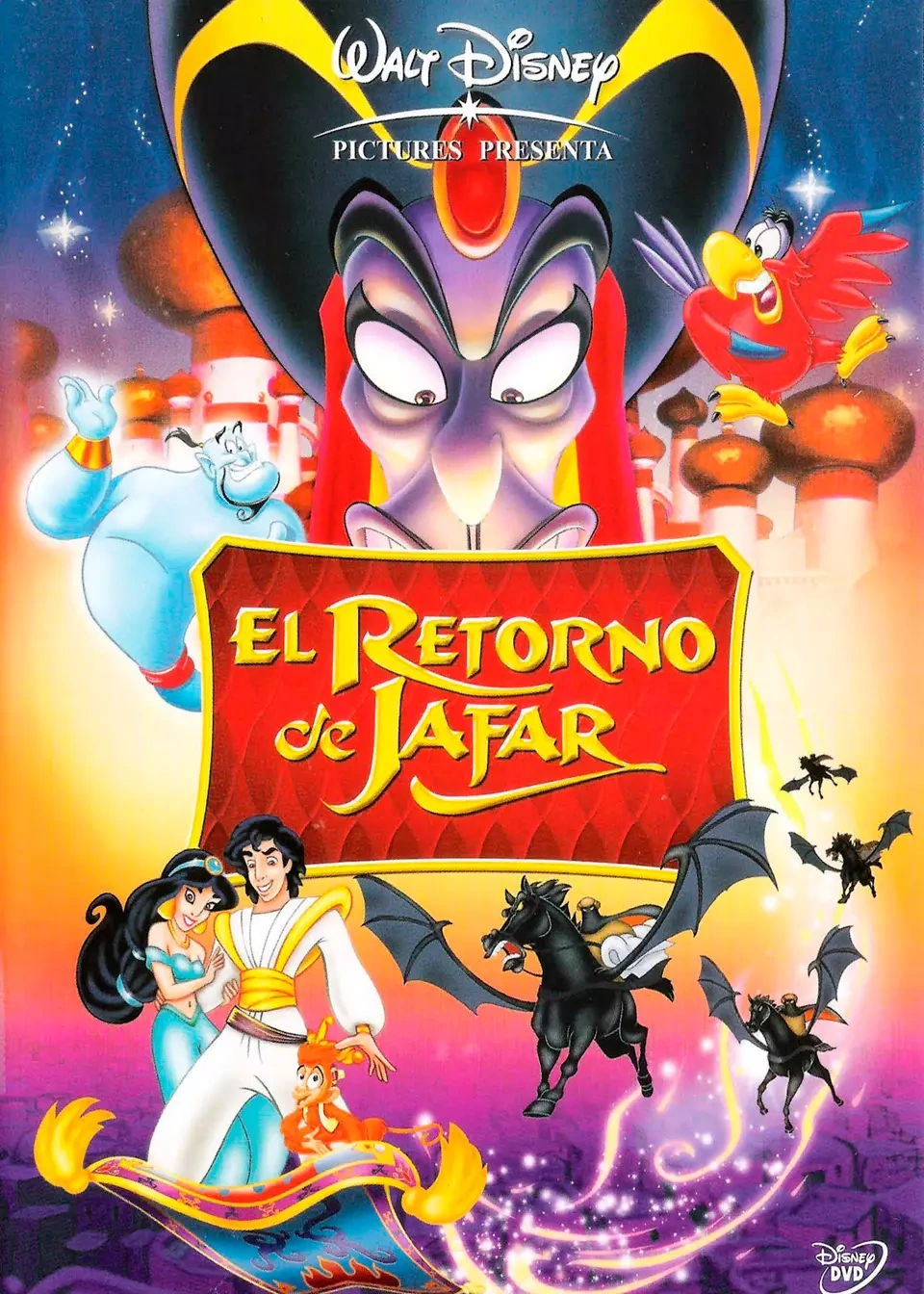 El Retorno de Jafar | Cinepedia | Fandom