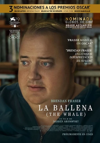 La Ballena | Cinepedia | Fandom