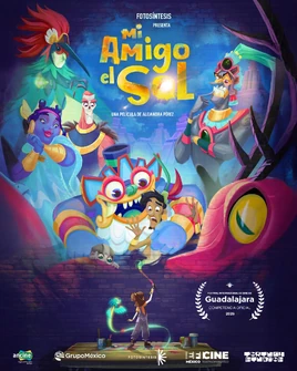 Mi Amigo el Sol | Cinepedia | Fandom