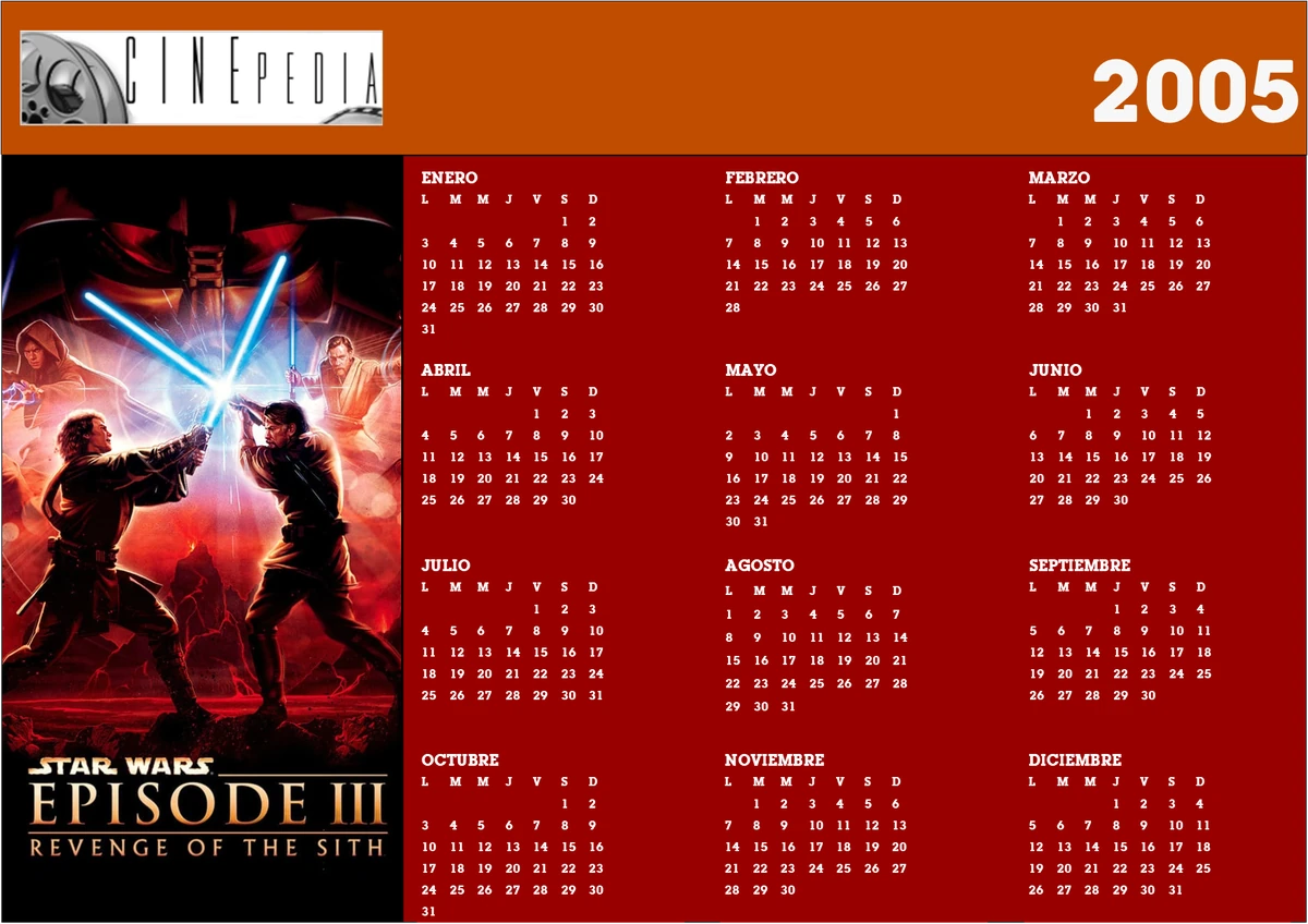 2005 | Cinepedia | Fandom