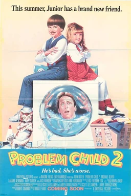Problem child 2 | Cinepedia | Fandom