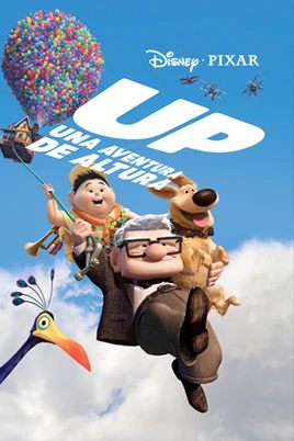 Up: Una Aventura de Altura | Cinepedia | Fandom
