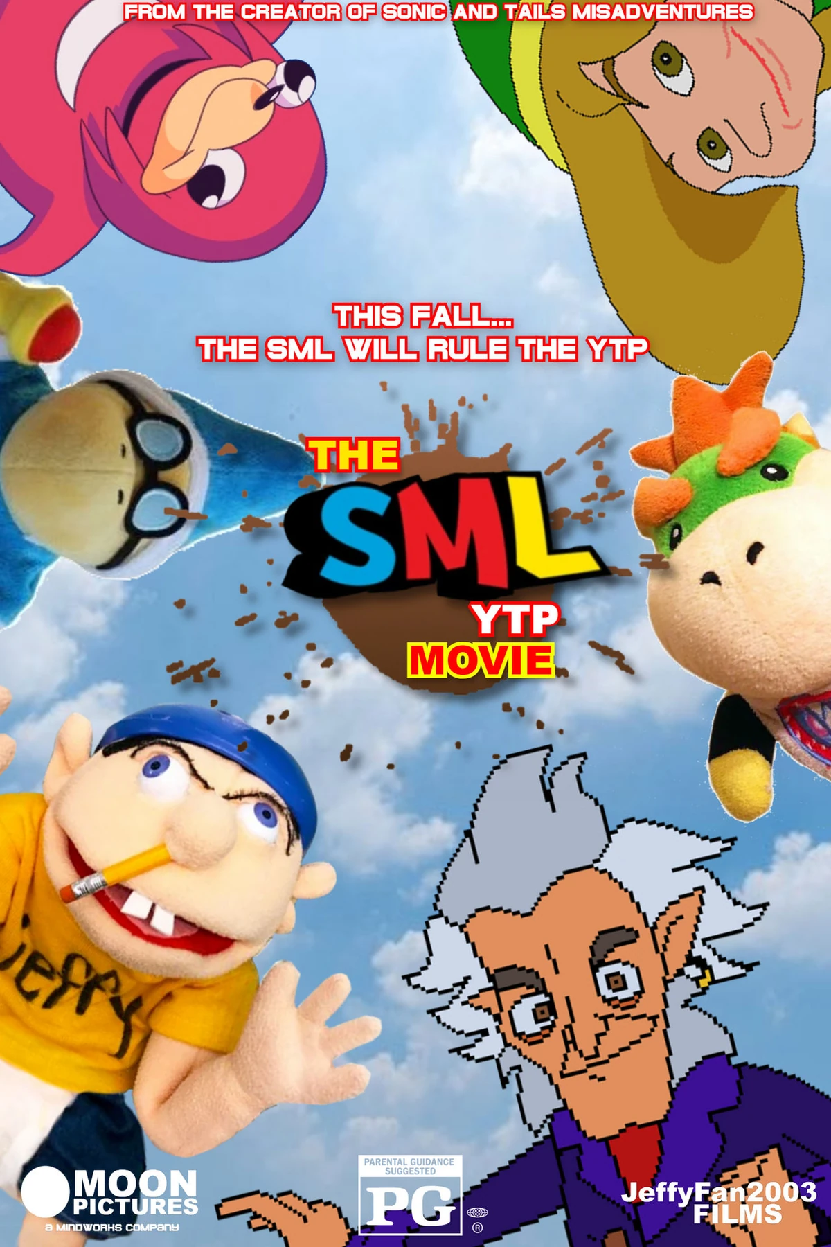 SML YTP: La Película | Cinepedia | Fandom
