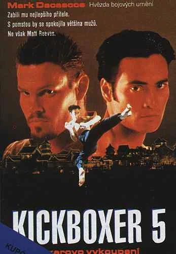 Kickboxer 5 | Cinepedia | Fandom
