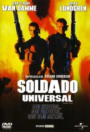 Universal Soldier | Cinepedia | Fandom