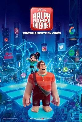 Wi-Fi Ralph | Cinepedia | Fandom