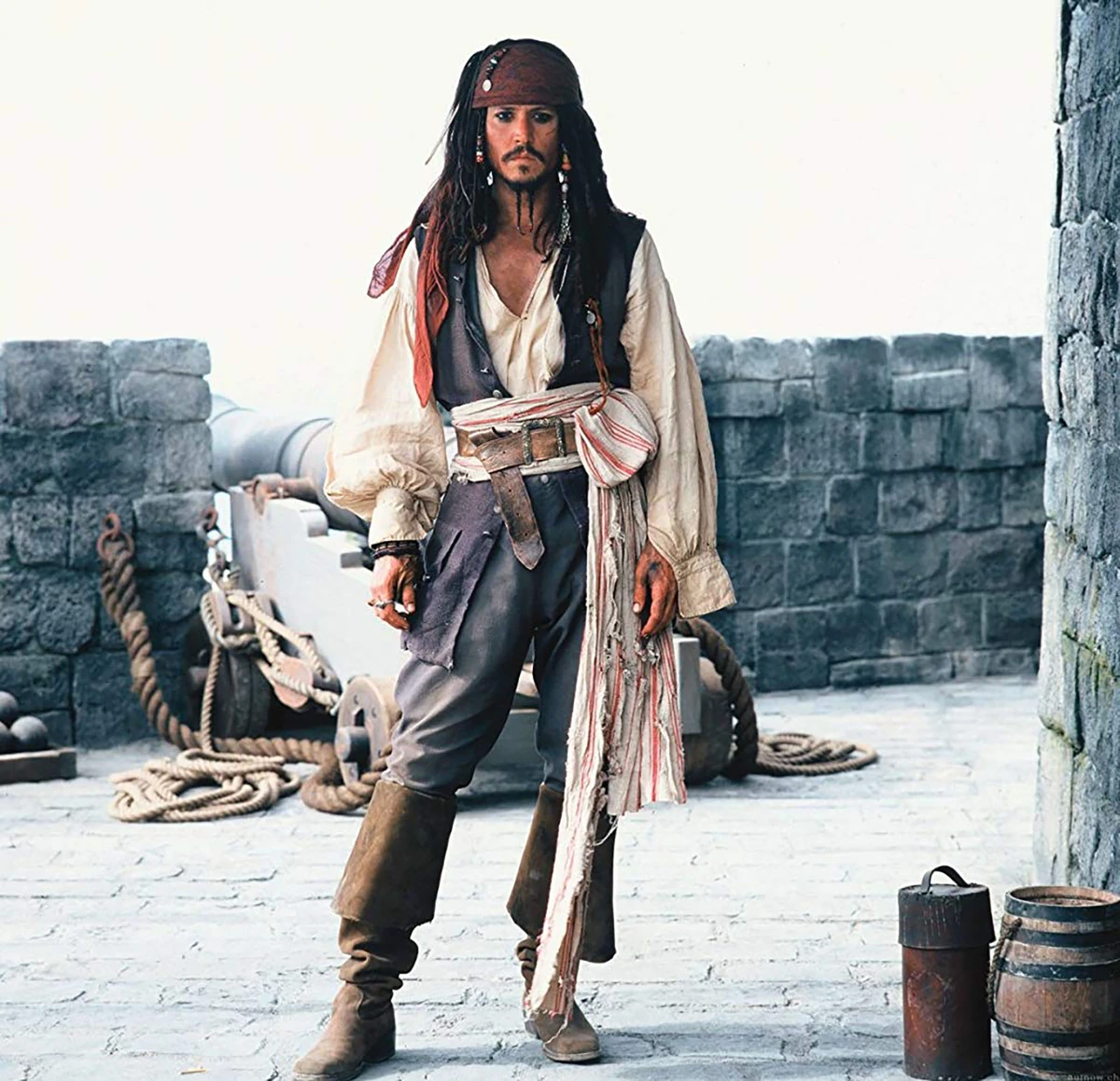 Jack Sparrow | Cinepedia | Fandom