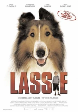 Lassie (2005) | Cinepedia | Fandom