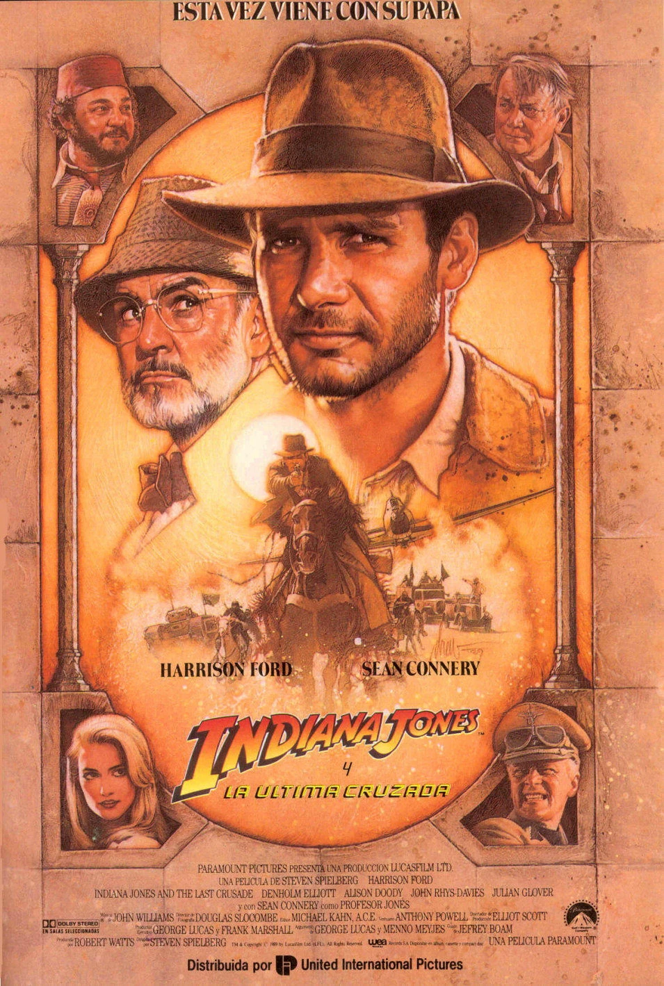 Indiana Jones y la última cruzada | Cinepedia | Fandom