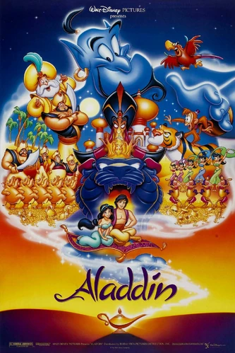 Aladdin (1992) | Cinepedia | Fandom