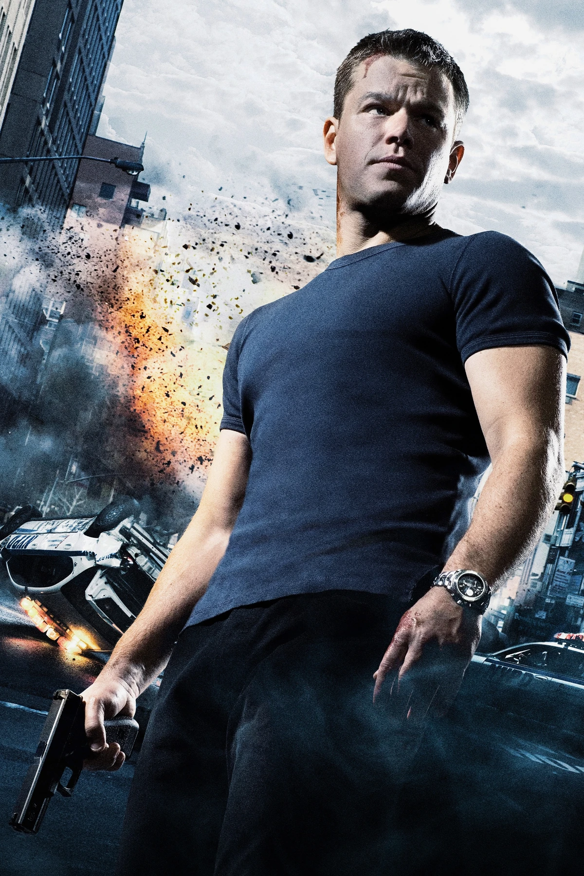 Jason Bourne | Cinepedia | Fandom