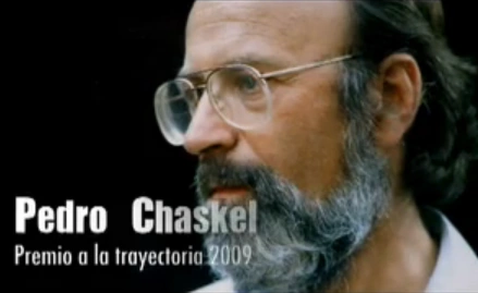 Pedro Chaskel | Cine de Chile | Fandom