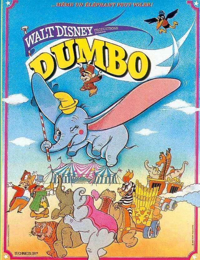 Dumbo | Wiki CinéDunky | Fandom
