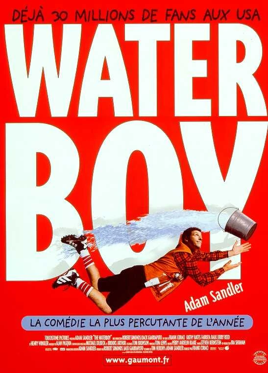 Waterboy | Wiki CinéDunky | Fandom