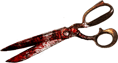 Bloody Scissors | Cinema 14 Wiki | Fandom