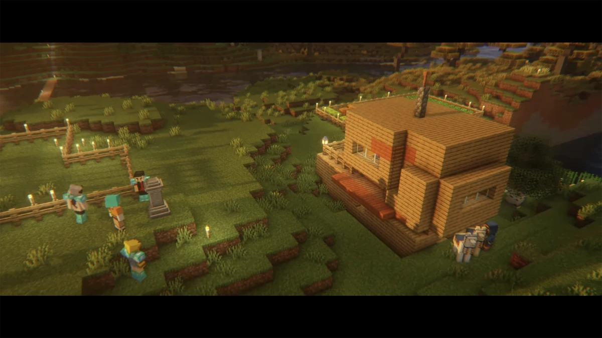 First House | Cinema SMP Wiki | Fandom