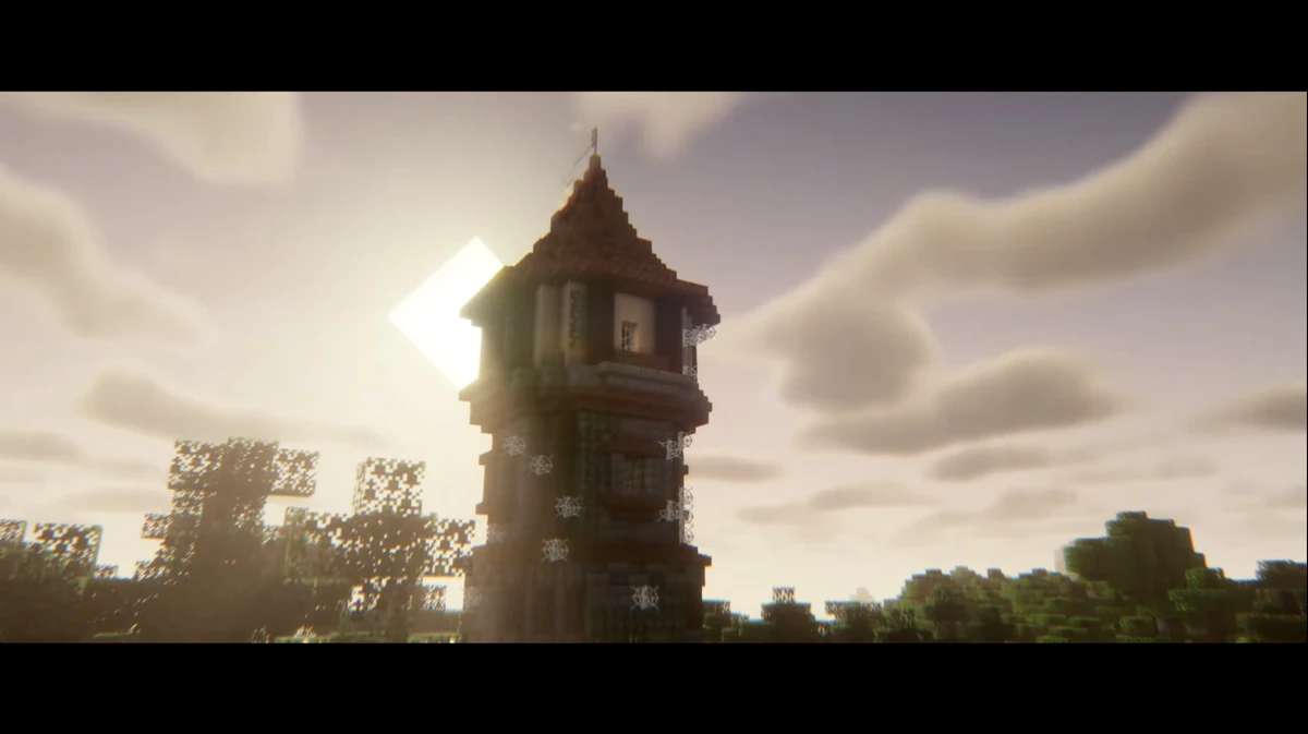 Dagedar's Wizard Tower | Cinema SMP Wiki | Fandom