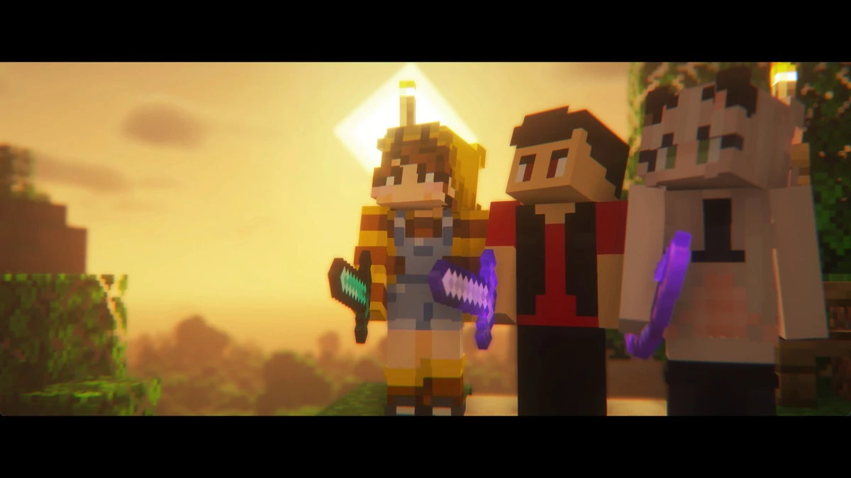 Main Cast | Cinema SMP Wiki | Fandom