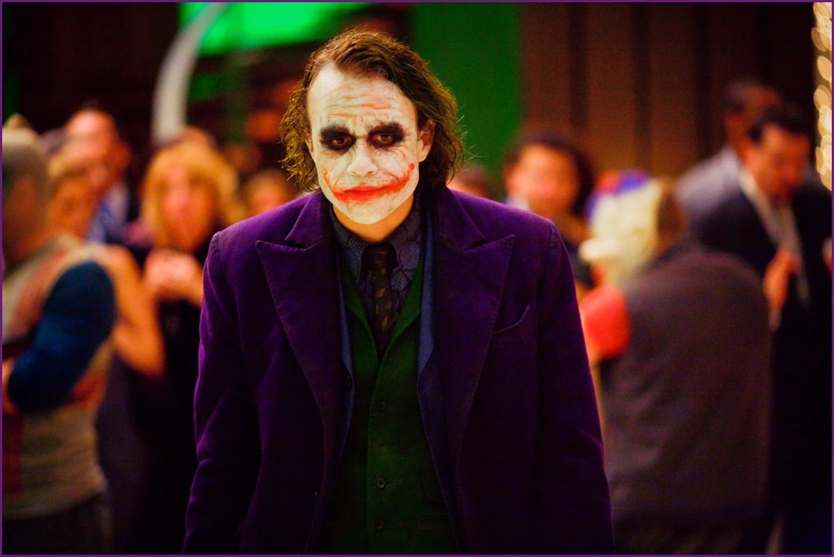 The Joker (Christopher Nolan) | Cinema Villains Wikia Wiki | Fandom