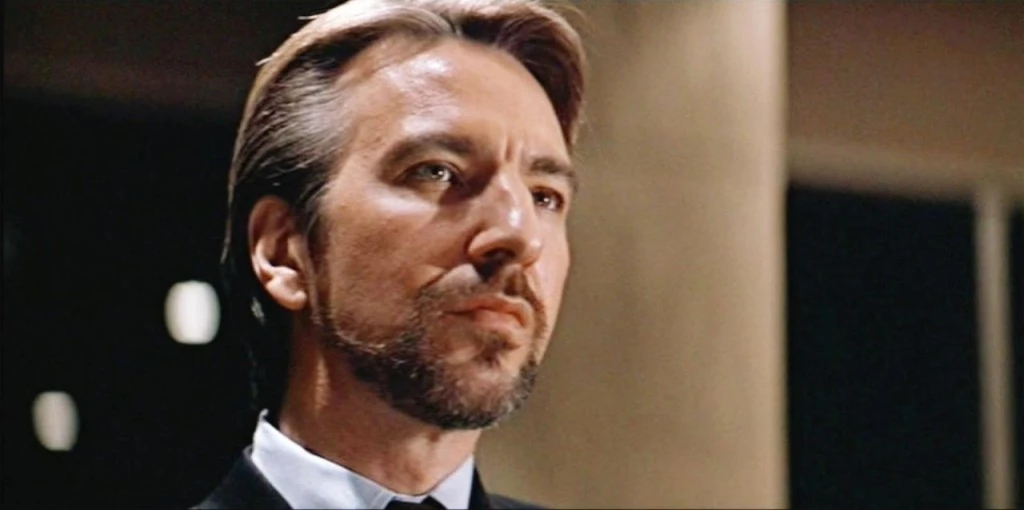 Hans Gruber | Cinema Villains Wikia Wiki | Fandom