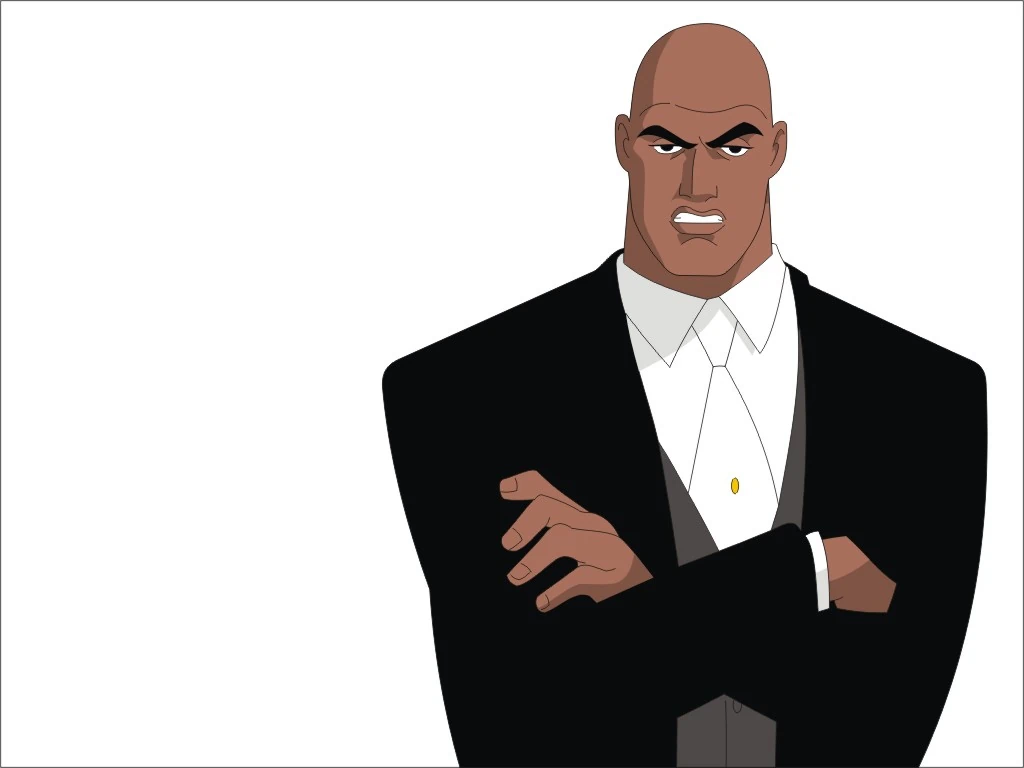 Lex Luthor (DCAU) | Cinema Villains Wikia Wiki | Fandom