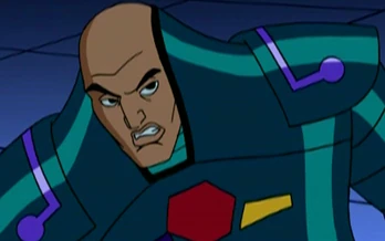 Lex Luthor (DCAU) | Cinema Villains Wikia Wiki | Fandom