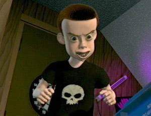 Sid Phillips | Cinema Villains Wikia Wiki | Fandom