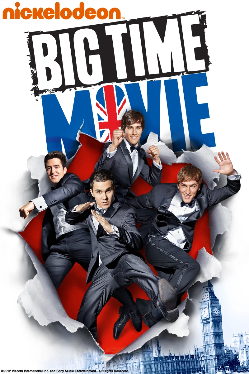 Big Time Movie | Cinema e Televisione Wiki | Fandom