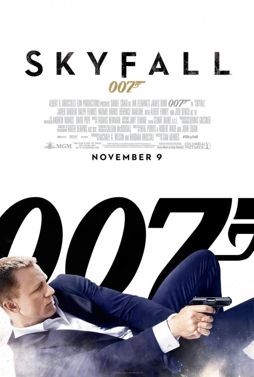 Skyfall Wiki Cinema Fandom