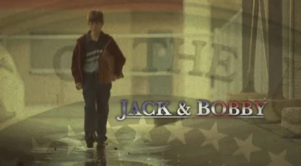 Jack & Bobby | Cinema e Televisione Wiki | Fandom