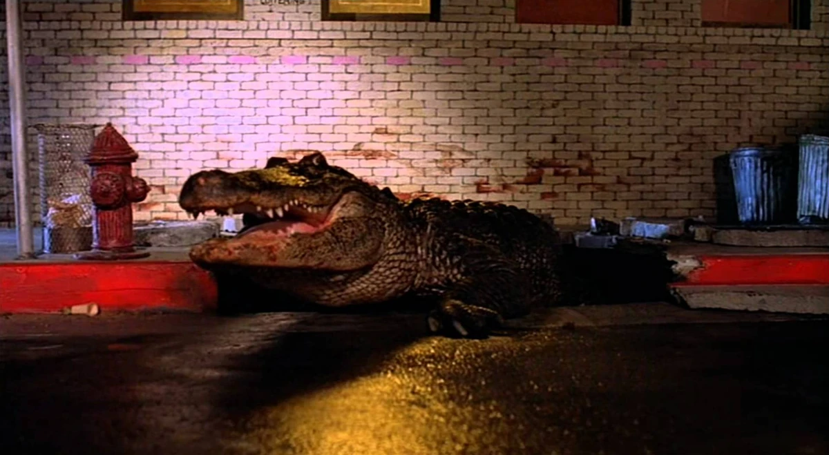 Alligator | Cinema e Televisione Wiki | Fandom