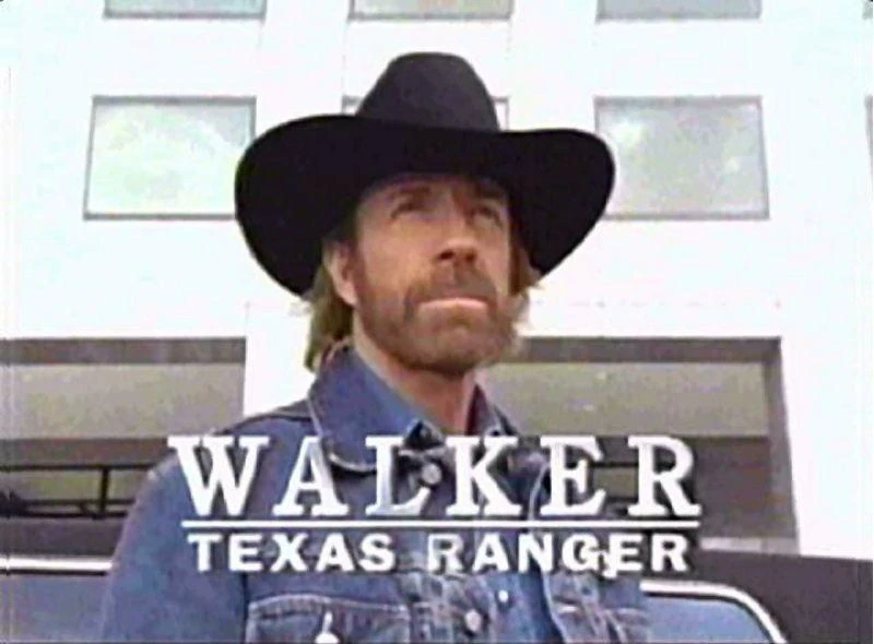 Walker Texas Ranger | Cinema e Televisione Wiki | Fandom