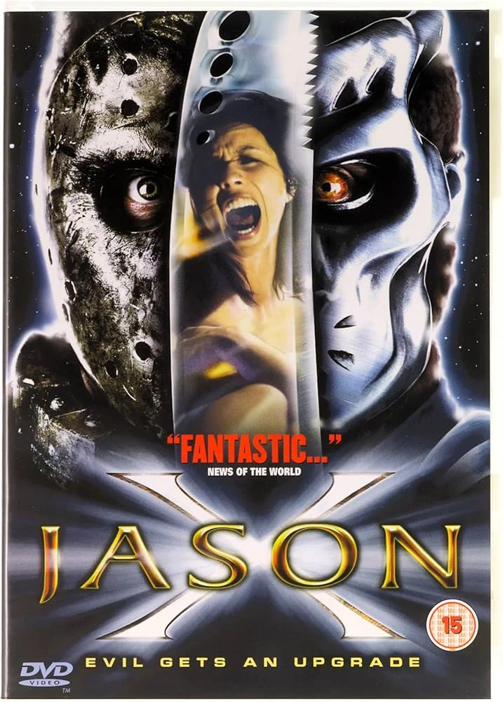 Jason X - Il male non muore mai | Cinema e Televisione Wiki | Fandom