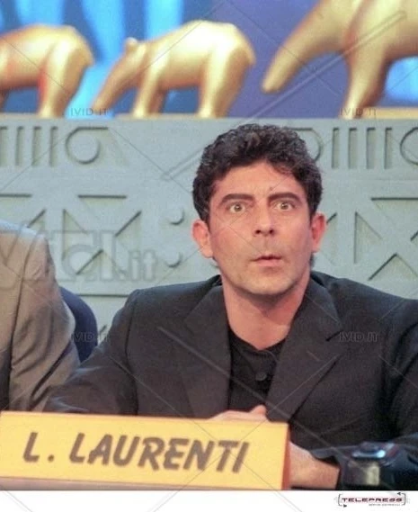 Luca Laurenti | Cinema e Televisione Wiki | Fandom