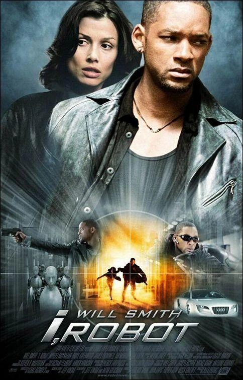 Yo, robot | Wiki Cinema | Fandom