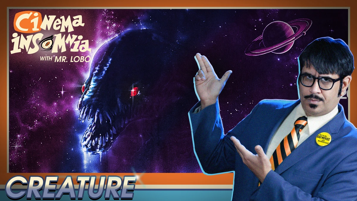 The Creature (OSI Version) | Cinema Insomnia Wiki | Fandom